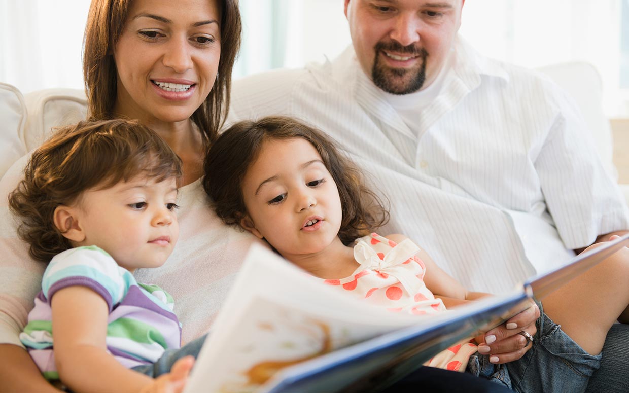 Foster parents - Sunbeam Fostering Agency